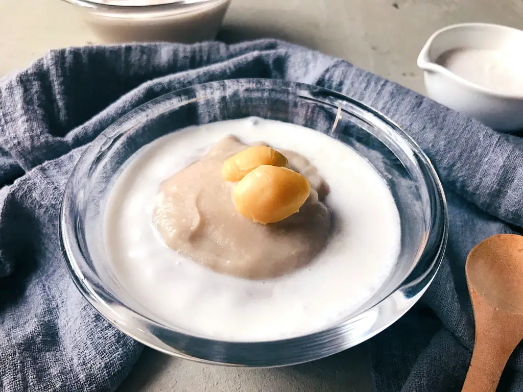 Yam Paste - Kitchen (Mis)Adventures