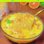 Sweet And Refreshing Mango Pomelo Sago Dessert 楊枝甘露 - Kitchen (Mis ...