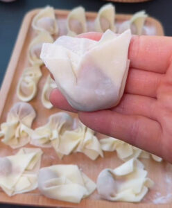 5 Easy Ways To Fold A Wonton - Kitchen (Mis)Adventures