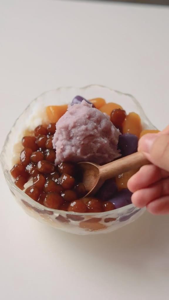 How To Make Homemade Tapioca Pearls With 3 Ingredients - Kitchen (Mis ...