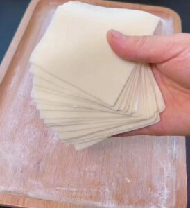5 Easy Ways To Fold A Wonton - Kitchen (Mis)Adventures