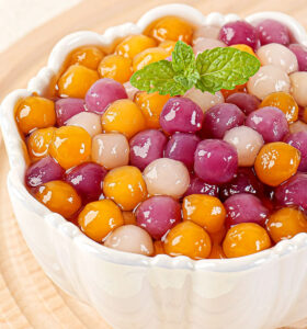 How To Make Homemade Tapioca Pearls With 3 Ingredients - Kitchen (Mis ...