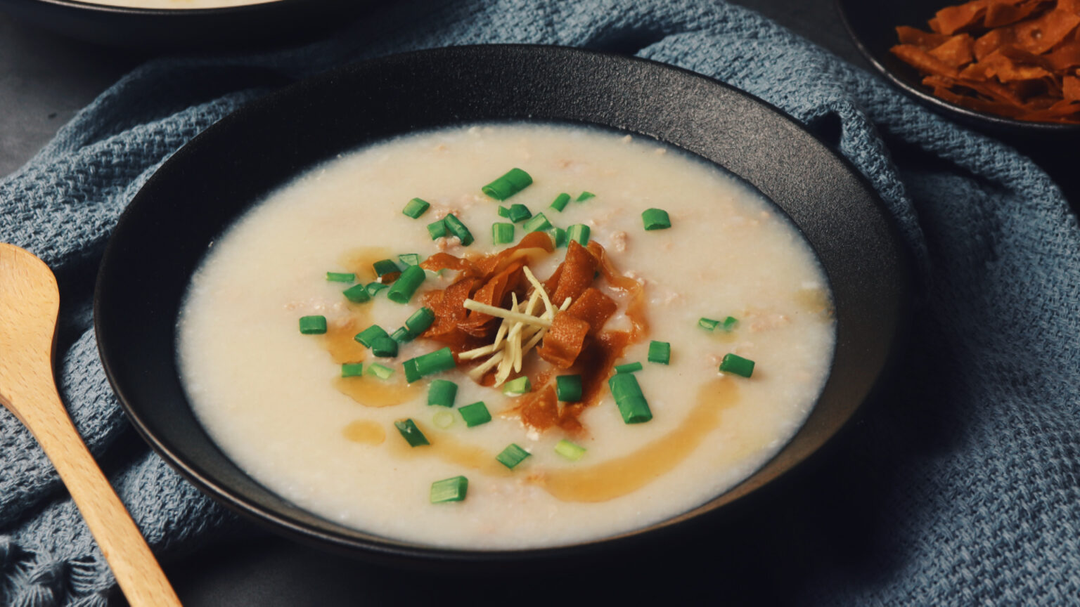 35 Must-Try Congee Toppings - Kitchen (Mis)Adventures