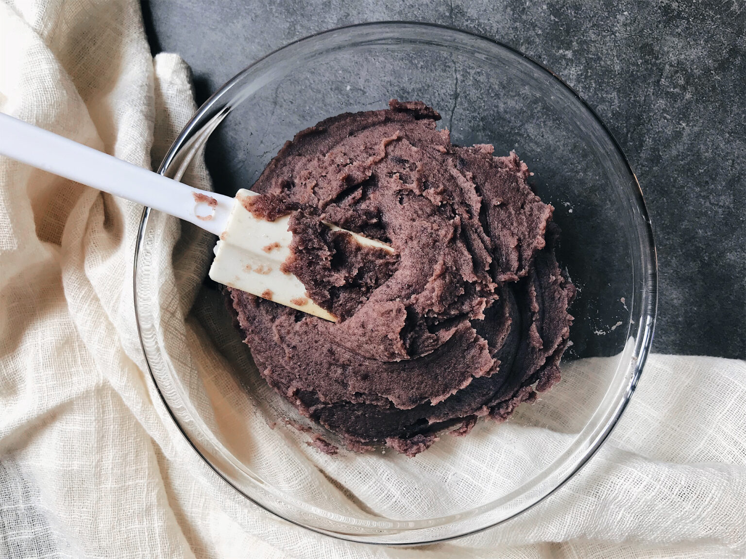 Red Bean Mochi (Soft & Squishy) - Kitchen (Mis)Adventures