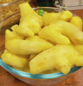 How To Make Homemade Ginger Juice - Kitchen (Mis)Adventures