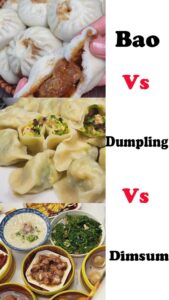 Bao Vs Dumpling Vs Dimsum | Are They The Same? - Kitchen (Mis)Adventures
