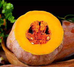 Yummy Chinese Pumpkin Cake - Kitchen (Mis)Adventures