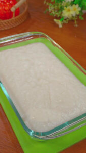 Traditional Chinese Steamed Rice Cake - Kitchen (Mis)Adventures