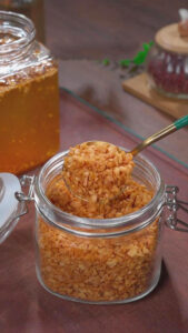 Crispy Fried Garlic Recipe - Kitchen (Mis)Adventures