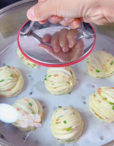 Hua Juan (Chinese Flower Rolls Or Scallion Roll) - Kitchen (Mis)Adventures
