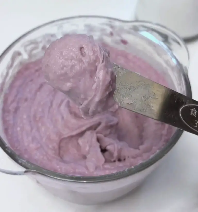 Sweet & Fluffy Steamed Taro Bun - Kitchen (Mis)Adventures