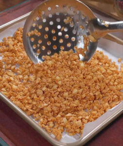 Crispy Fried Garlic Recipe - Kitchen (Mis)Adventures