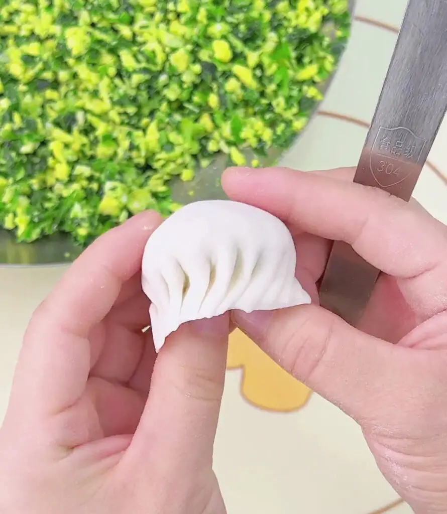 7 Ways To Fold Dumplings: A Step-By-Step Guide (Video) - Kitchen (Mis ...