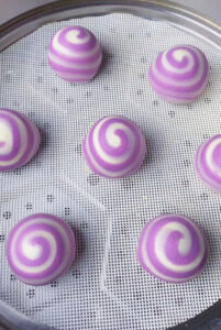 All-Natural Purple Sweet Potato Bun - Kitchen (Mis)Adventures