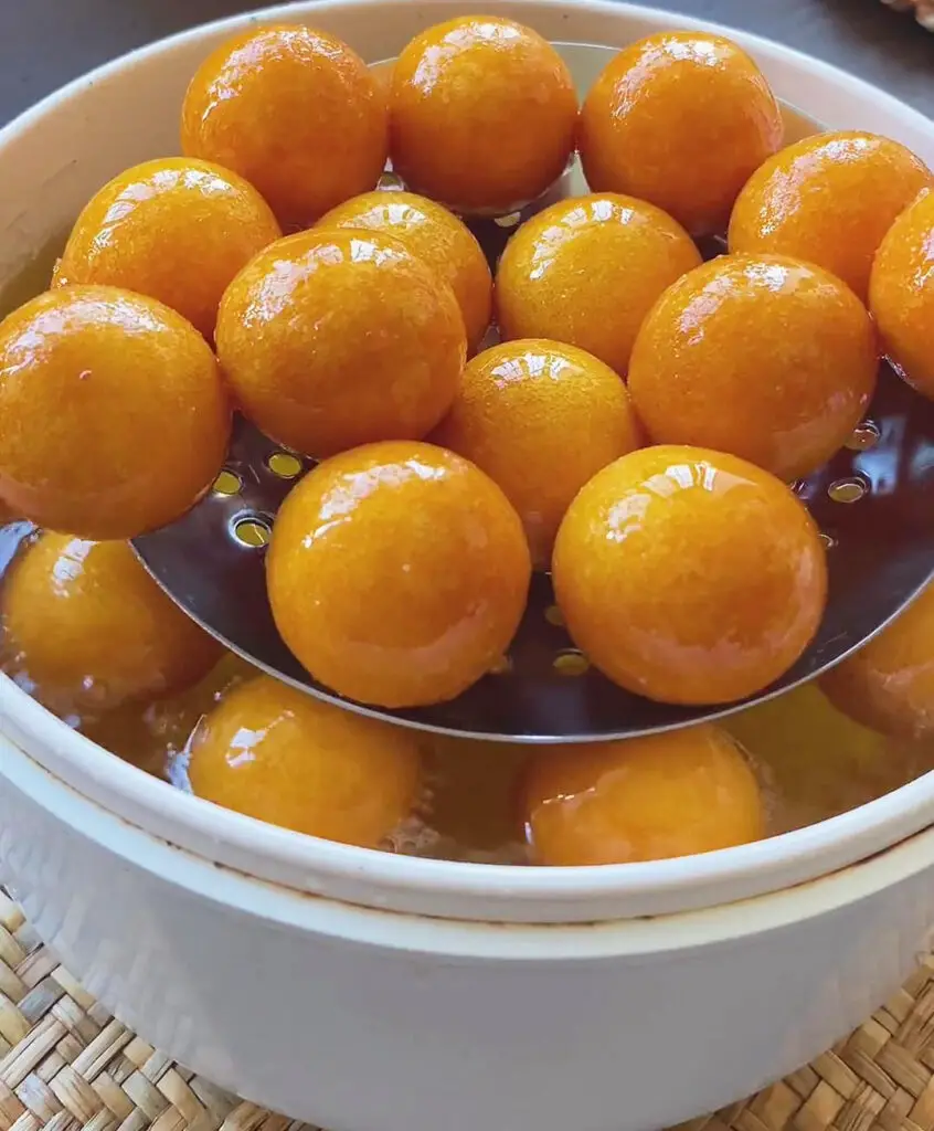 Three Key Tips To Make Sweet Potato Balls - Kitchen (Mis)Adventures