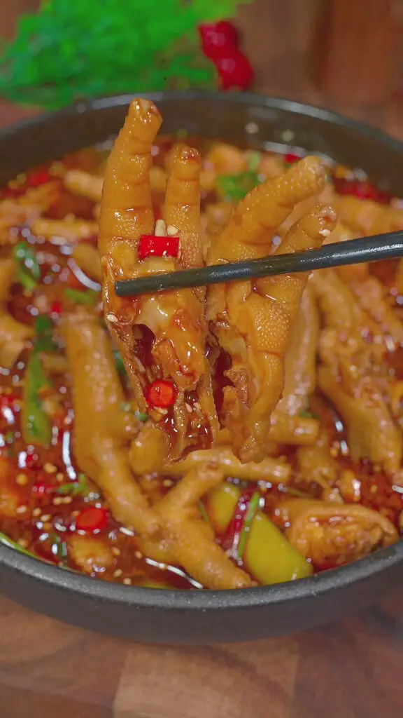 Pickled Chicken Feet (Chinese-Style) - Kitchen (Mis)Adventures
