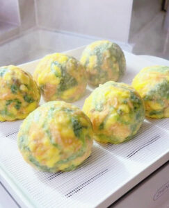 Nutritious And Delicious Veggie Balls - Kitchen (Mis)Adventures