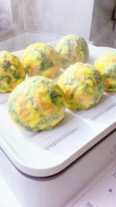 Nutritious And Delicious Veggie Balls - Kitchen (Mis)Adventures