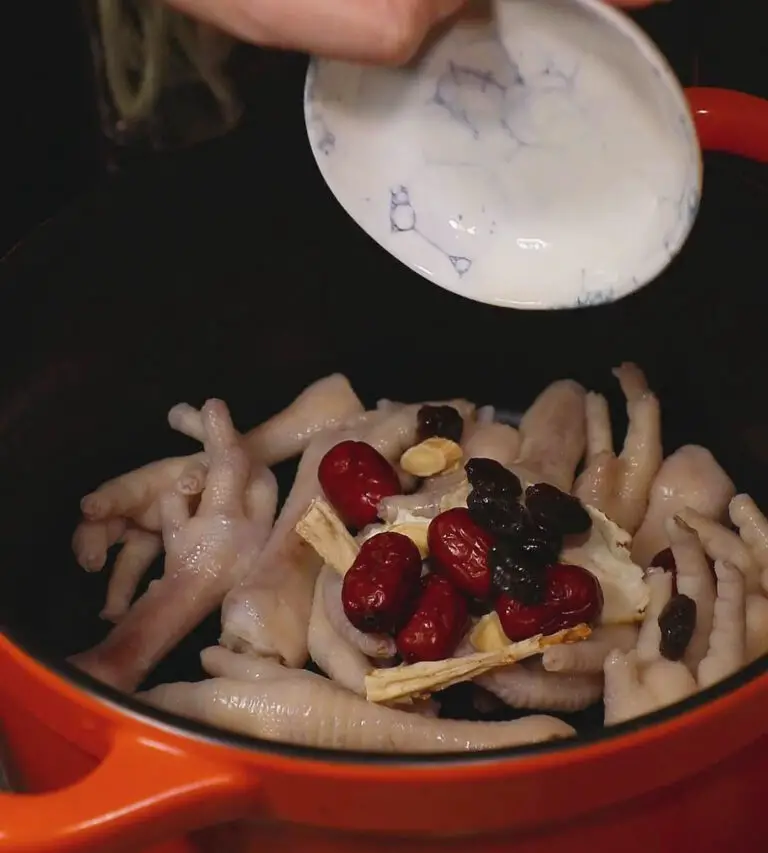 How To Make Chicken Feet Soup - Kitchen (Mis)Adventures