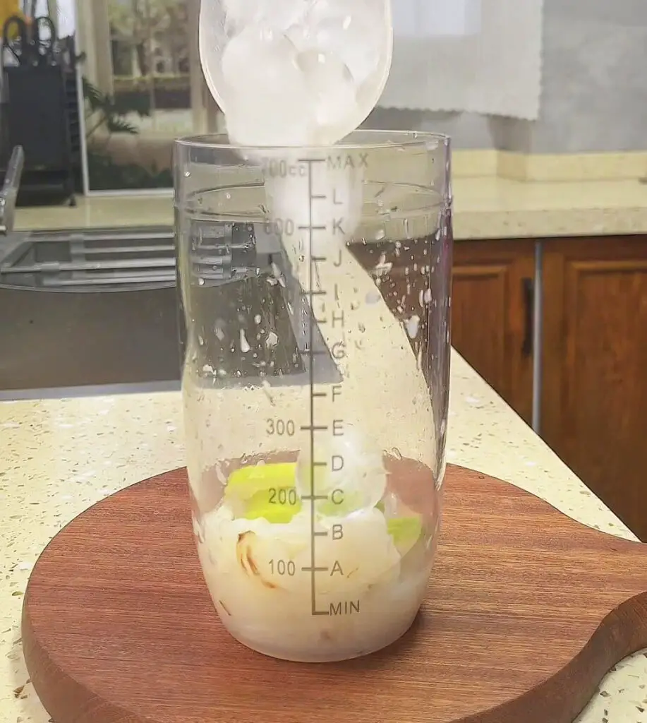 Refreshing Hand-Brewed Lychee Tea With Lemon - Kitchen (Mis)Adventures