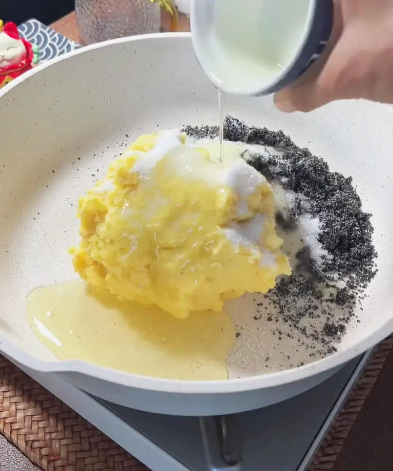 Black Sesame Paste Recipe - Kitchen (Mis)Adventures