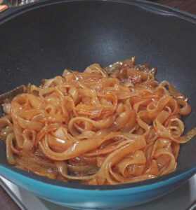 Traditional Chinese Beef Chow Fun - Kitchen (Mis)Adventures