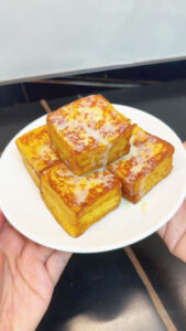 Hong Kong French Toast | A 10-Minute Recipe - Kitchen (Mis)Adventures