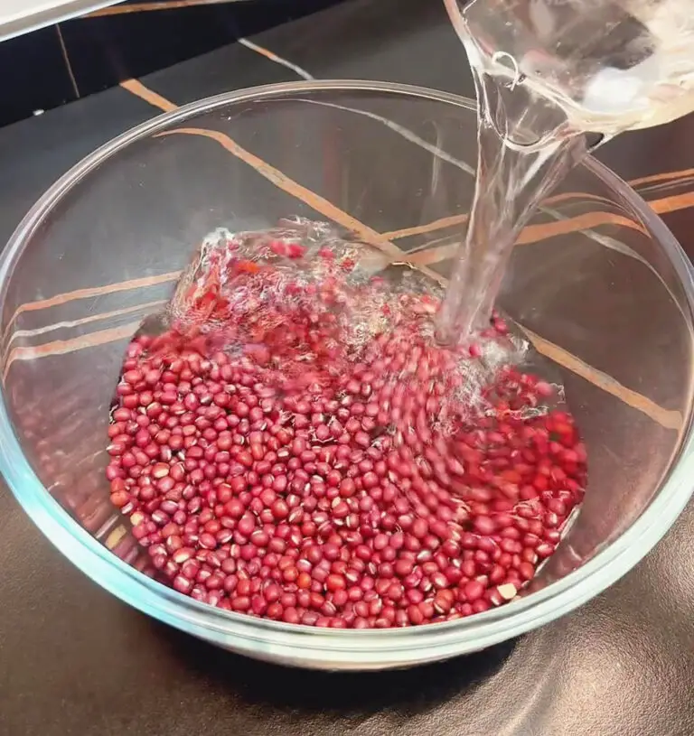 Sweet Red Beans (Adzuki Beans) - Kitchen (Mis)Adventures