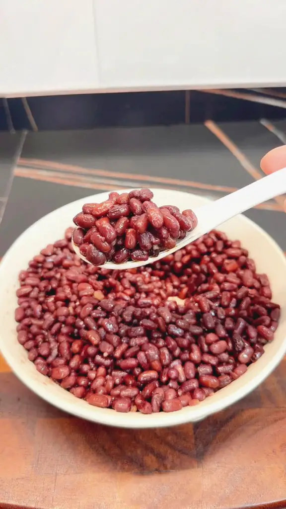 Sweet Red Beans (Adzuki Beans) - Kitchen (Mis)Adventures