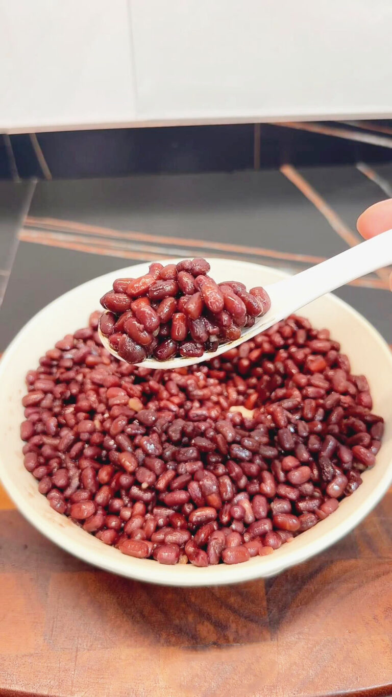 Sweet Red Beans (Adzuki Beans) - Kitchen (Mis)Adventures