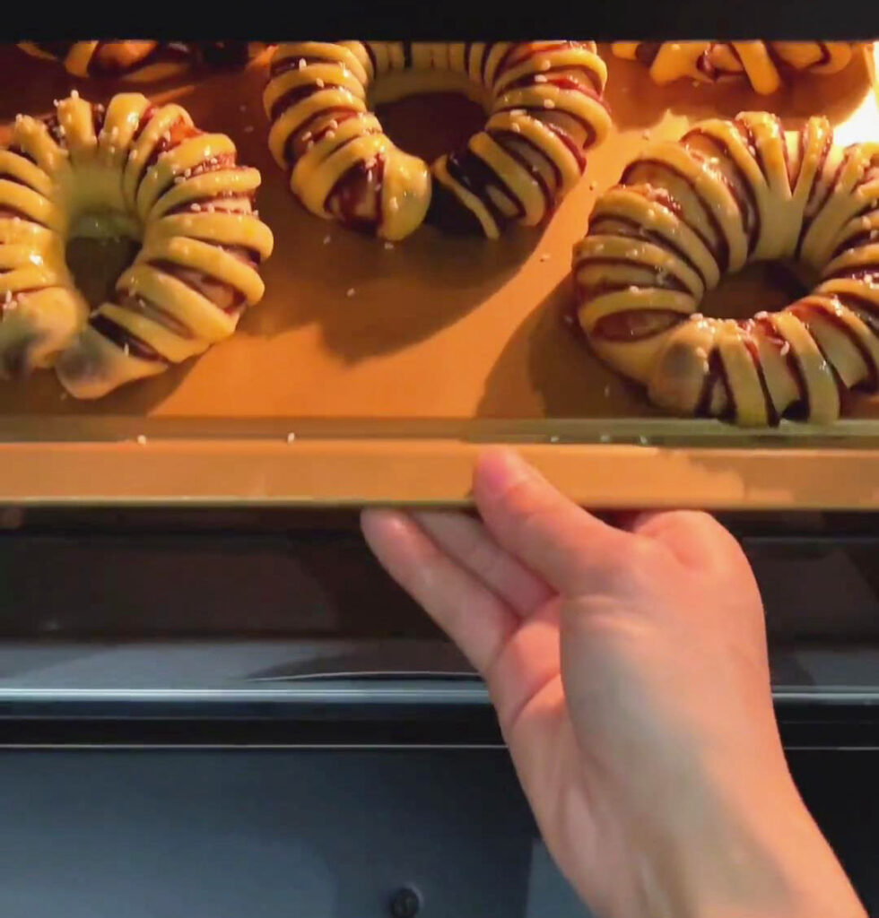 Oven-Baked Red Bean Bread Recipe From Scratch - Kitchen (Mis)Adventures