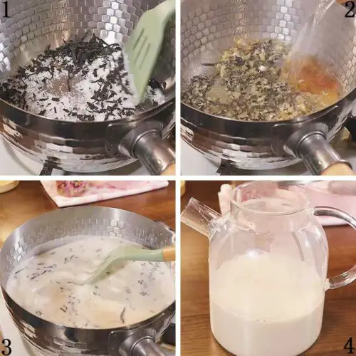 Homemade Taro Bubble Milk Tea Recipe - Kitchen (Mis)Adventures