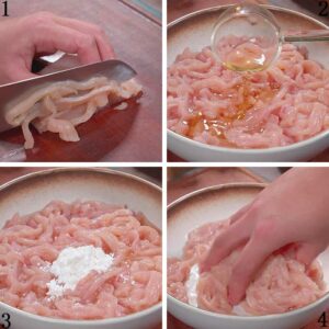 Yu Shiang Chicken Recipe - Kitchen (Mis)Adventures