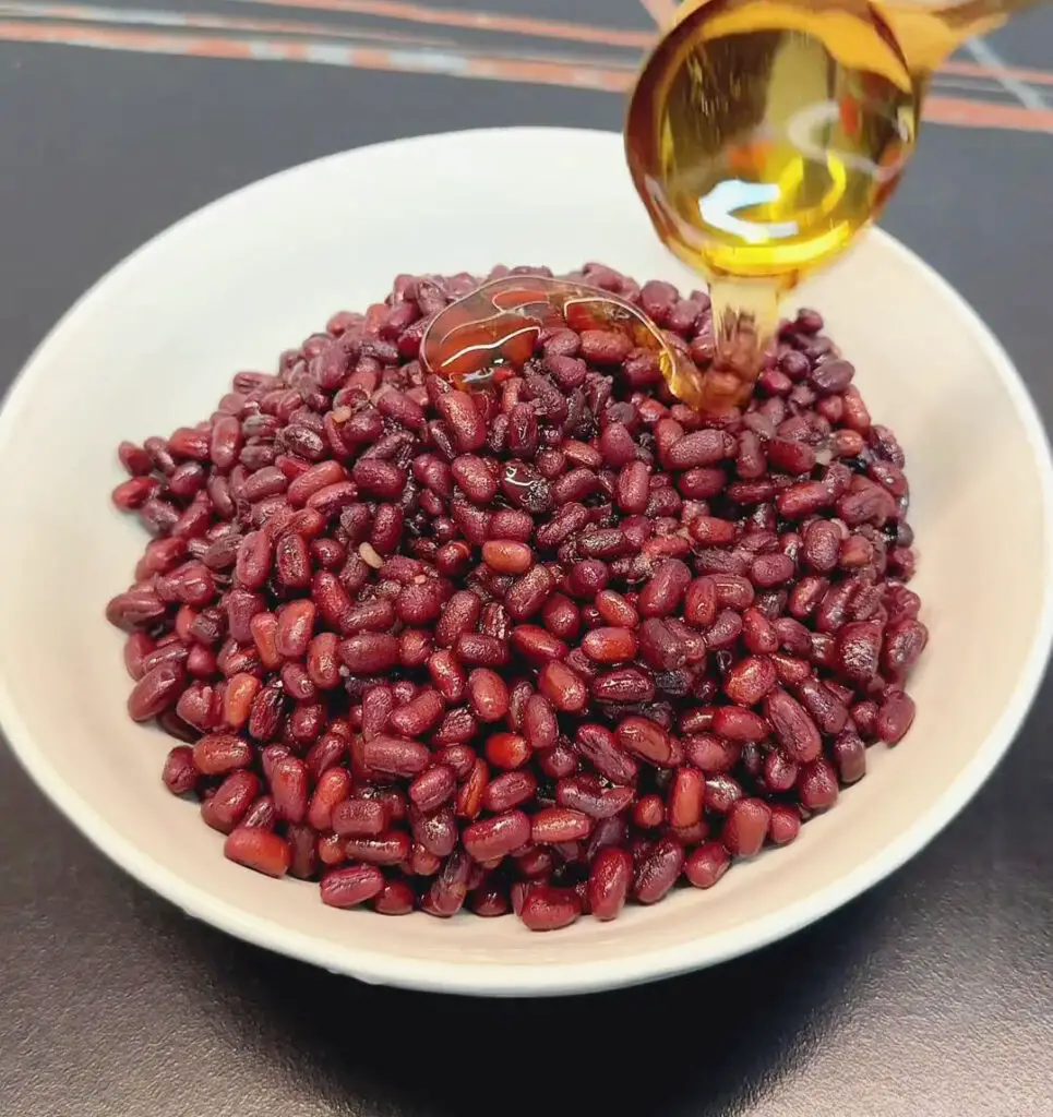 Sweet Red Beans (Adzuki Beans) - Kitchen (Mis)Adventures