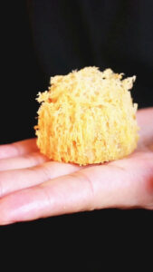 Wu Gok 芋角 (Deep-Fried Taro Dumpling Puffs) - Kitchen (Mis)Adventures
