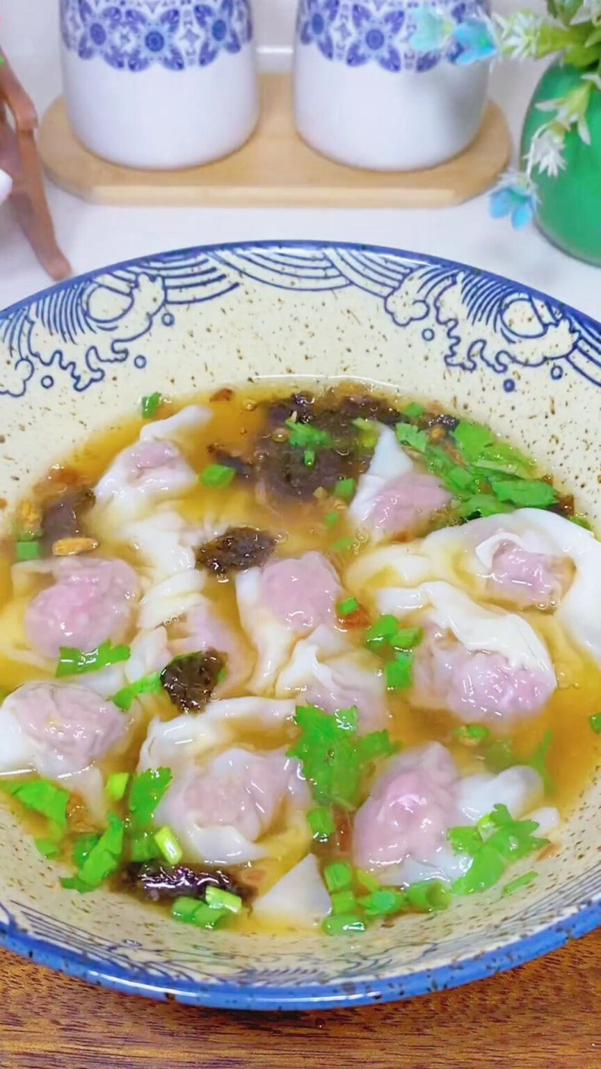 How To Cook Wontons: 5 Easy Cooking Methods - Kitchen (Mis)Adventures