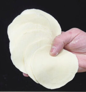 How To Make Dumpling Wrappers - Kitchen (Mis)Adventures