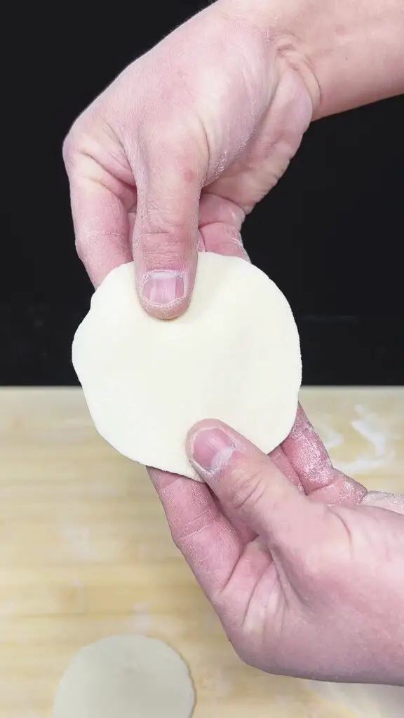 How To Make Dumpling Wrappers - Kitchen (Mis)Adventures