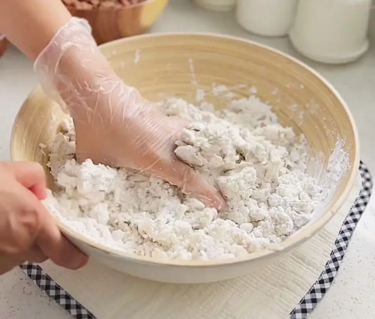 Gluten-Free Dumplings Recipe (Taro Dumpling Skin) - Kitchen (Mis)Adventures