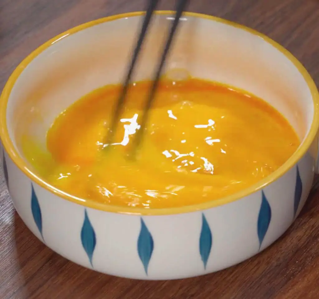 Chinese Steamed Egg Recipe: Smooth and Soft - Kitchen (Mis)Adventures