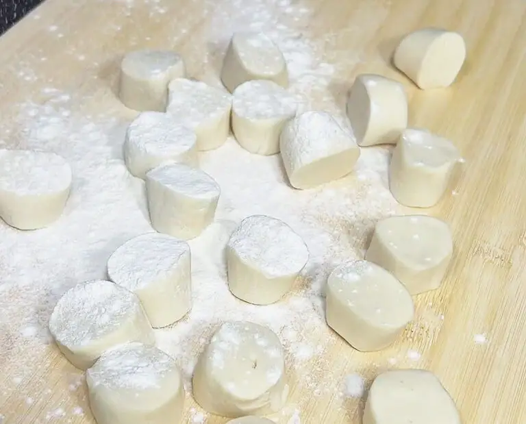 How To Make Dumpling Wrappers - Kitchen (Mis)Adventures