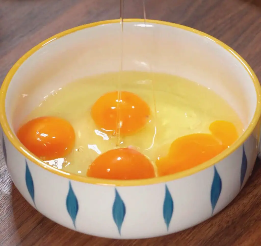 Chinese Steamed Egg Recipe: Smooth and Soft - Kitchen (Mis)Adventures