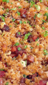 Fried Sticky Rice (Stir-Fried Chinese Sticky Rice) - Kitchen (Mis ...