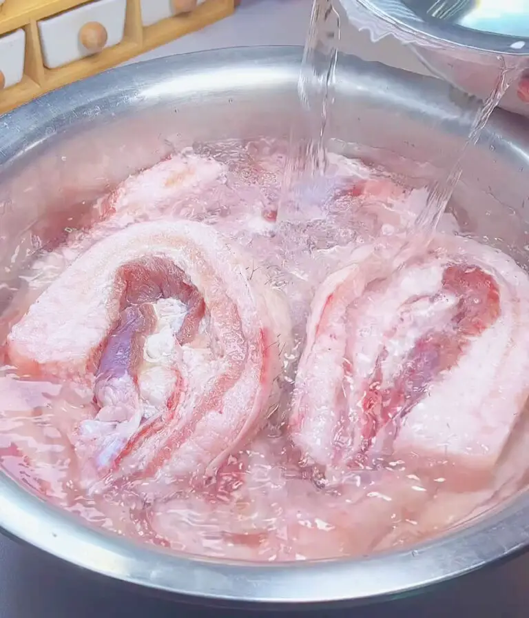 Chinese Cured Pork Belly (Lap Yuk/Chinese Bacon) - Kitchen (Mis)Adventures