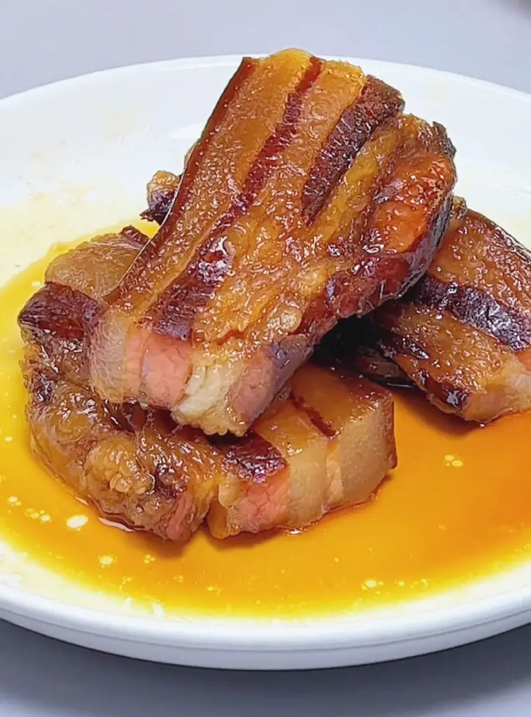Chinese Cured Pork Belly (Lap Yuk/Chinese Bacon) - Kitchen (Mis)Adventures