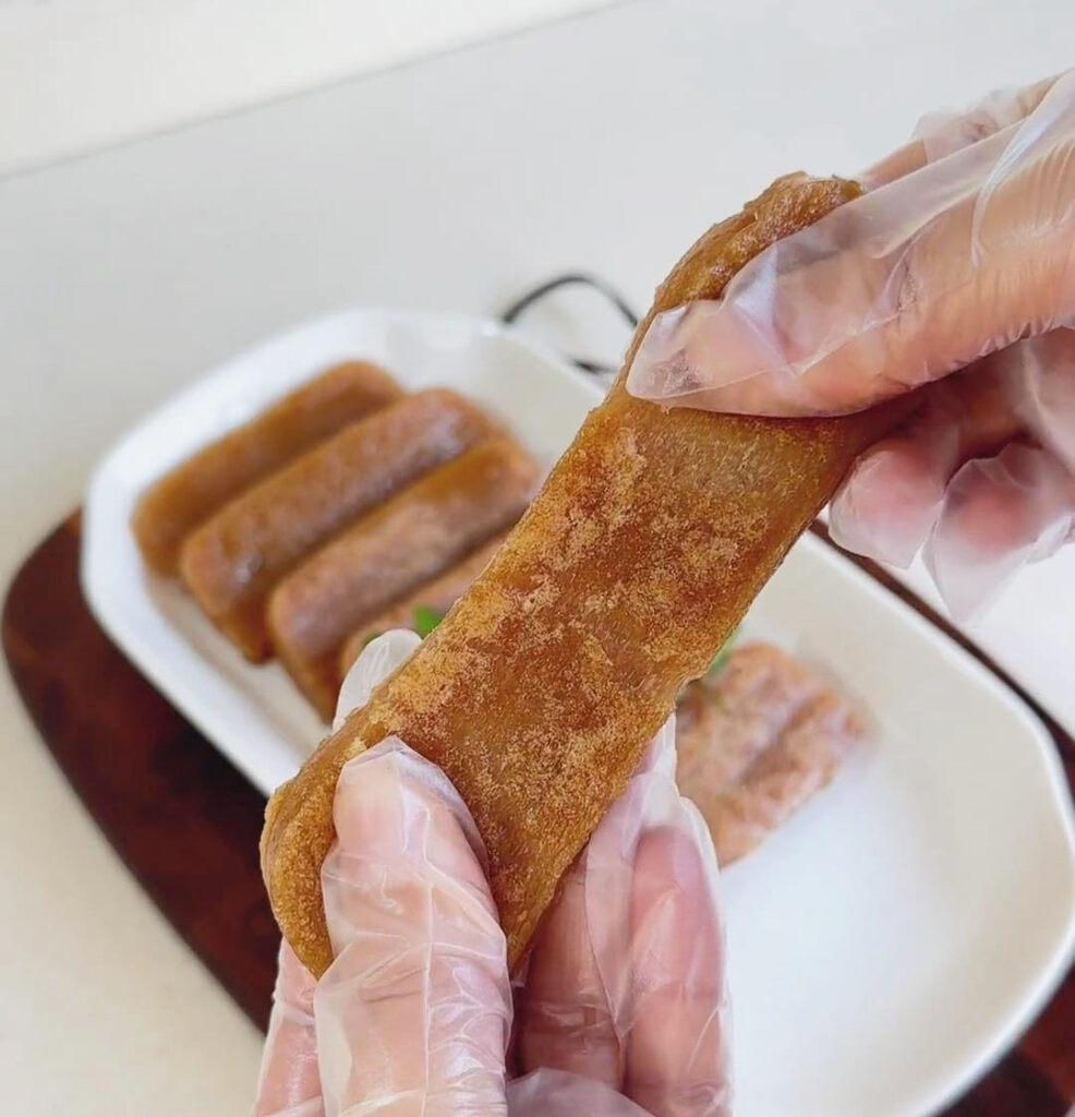 Nian Gao Recipe (Chinese New Year Rice Cake) - Kitchen (Mis)Adventures