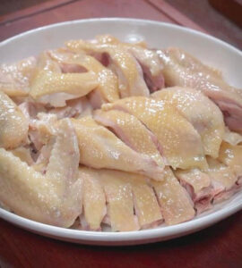 5-Step Steamed Chicken Recipe (Cantonese Style) - Kitchen (Mis)Adventures