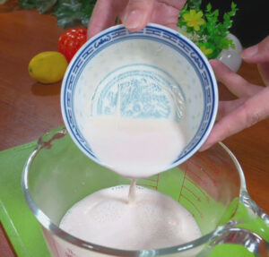 Double Skin Milk - Chinese Steamed Milk Pudding - Kitchen (Mis)Adventures