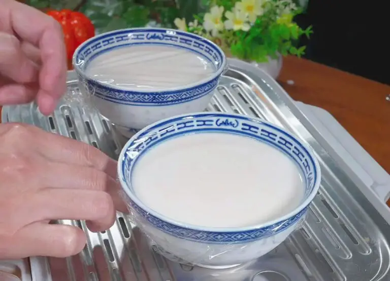 Double Skin Milk - Chinese Steamed Milk Pudding - Kitchen (Mis)Adventures