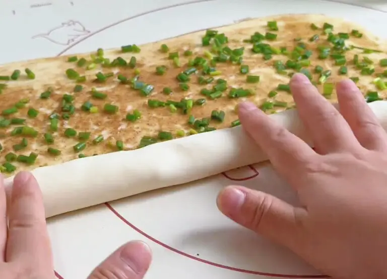 Shaobing Recipe (Flaky Chinese Sesame Flatbread) - Kitchen (Mis)Adventures